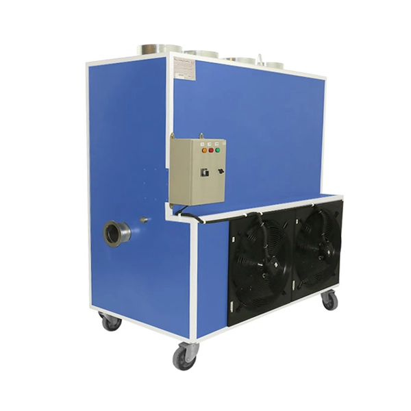 هیتر He250 - اشراق صنعت